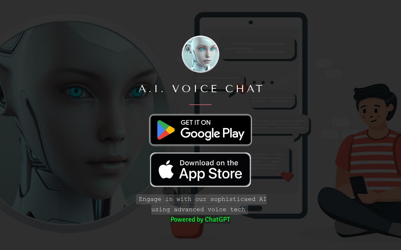 A.I. Voice Chat